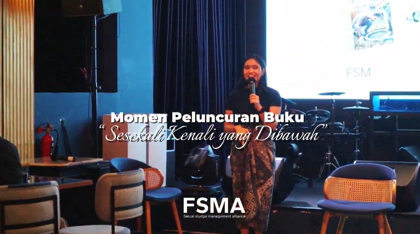 Releasing Pre-Print Book "Sesekali Kenali yang Dibawah" - FSM-Aman